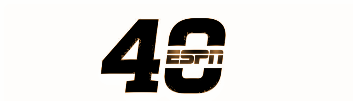 ESPN at 40: Another list for the aged | The Drill